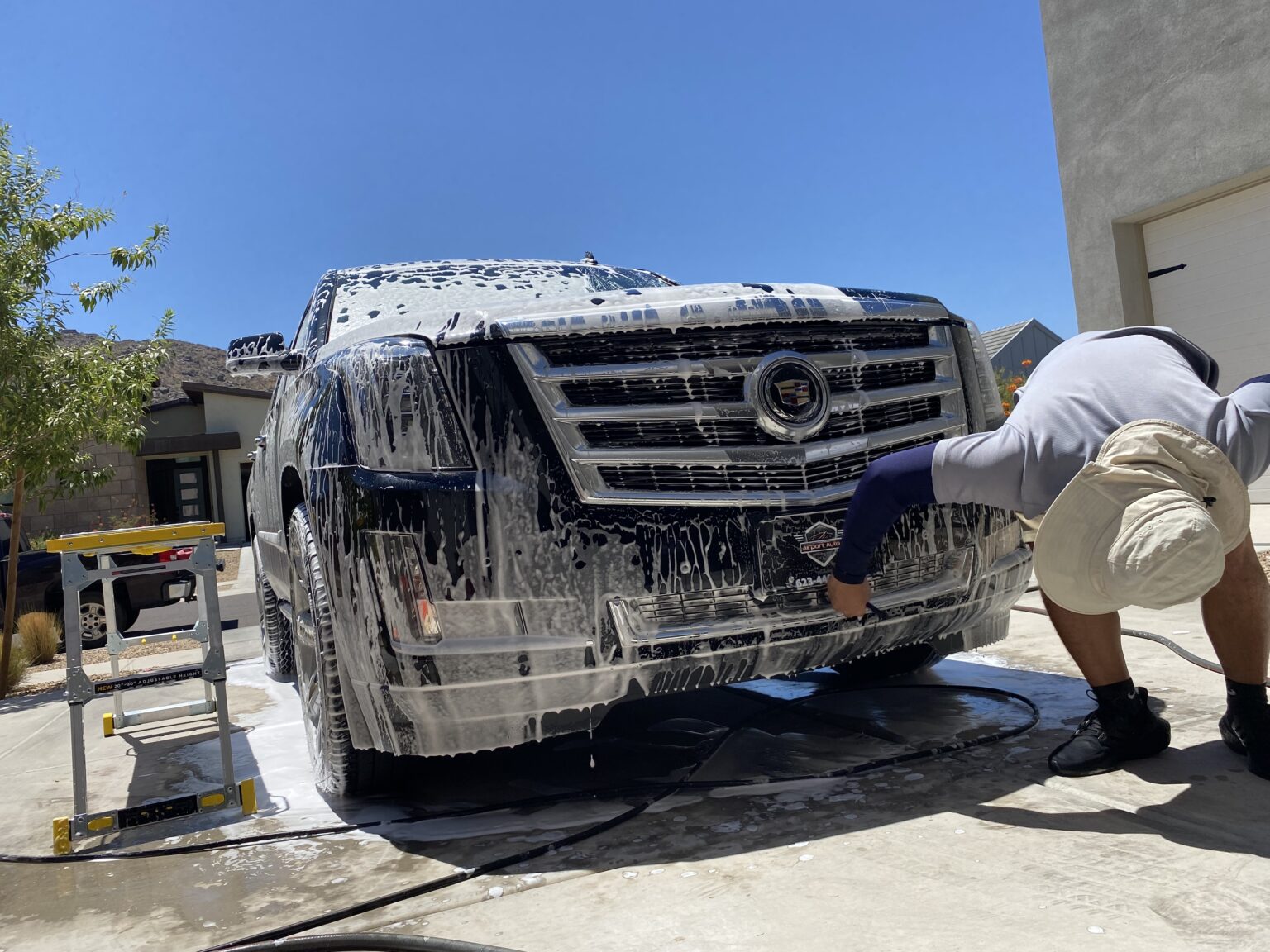 Expert Mobile Car Detailing in Mesa, AZ - MOB Detail
